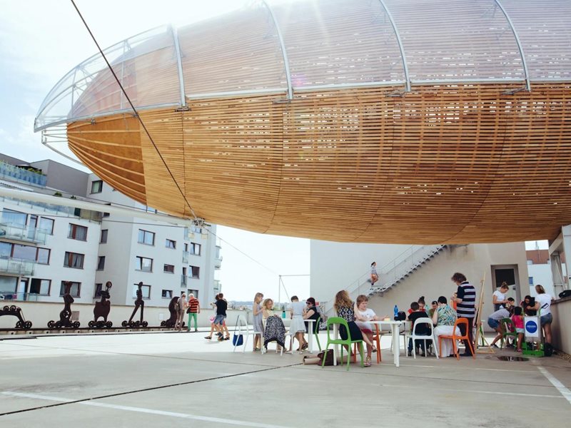 Prague Visitor Pass - DOX